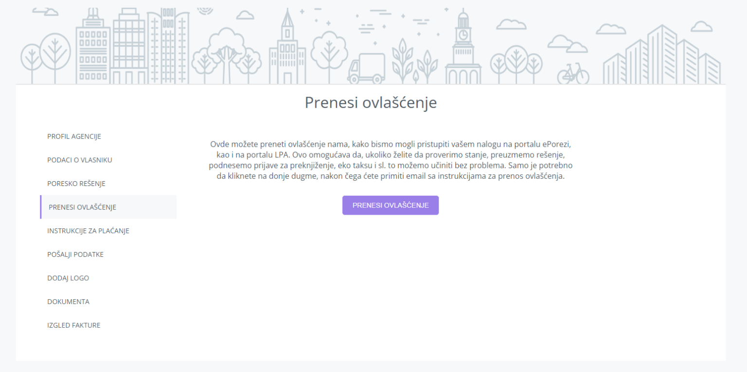 Novine u Pausal app: Novi šablon faktura i olakšan prenos ovlašćenja za ...